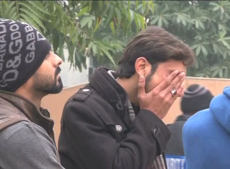 Martyred Second Lt Abdul Moeed laid to rest in Lahore - Pakistan - Dunya News