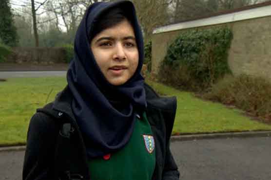 Malala Yousafzai to address UN today