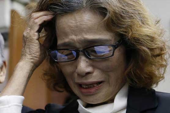 Horror in Japan as video purports to show hostage beheaded Horror in Japan as video purports to show hostage beheaded