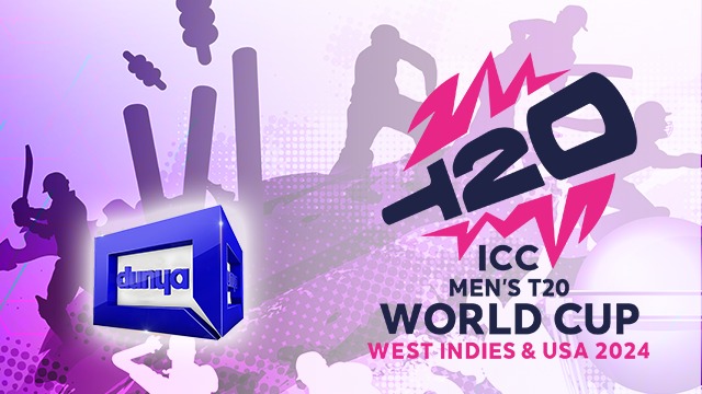 ICC T20 World Cup 2024 Schedule and Fixtures - Dunyanews.tv