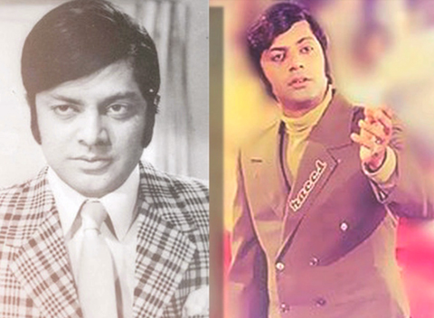 Dunya News: 79th birth anniversary of legendary lollywood actor Waheed ...