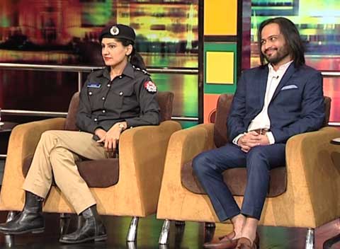 Dunya News: Mazaq Raat-part ALL-ep-17193-2017-03-06-Dr Anoosh Masood Cha.