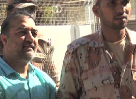 Dunya News: Karachi: MQM activist Saeed Bharam confesses, police arrest ...