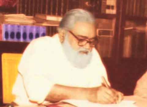 Dunya News: 36th death anniversary of Maulana Abul A'la Maududi being ...