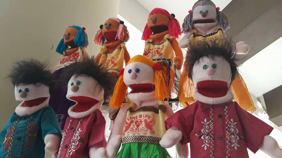 In pictures: Daachi exhibition unveils colours of Pakistan - Pakistan ...