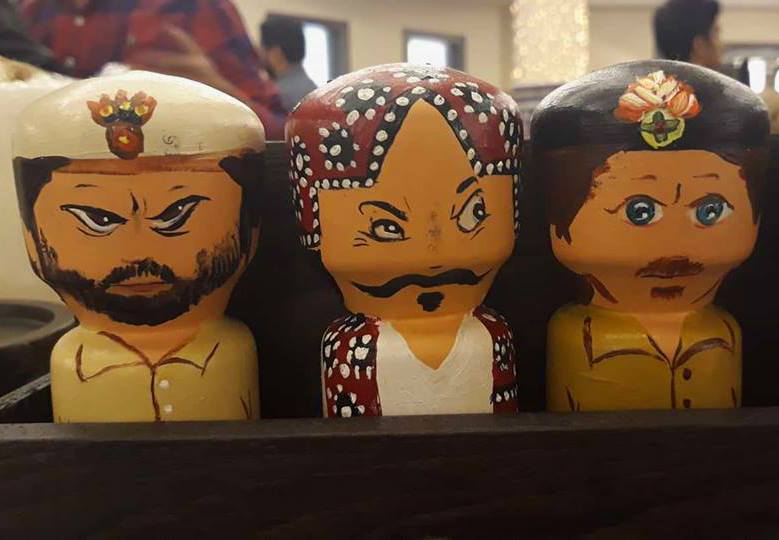 In pictures: Daachi exhibition unveils colours of Pakistan - Pakistan ...