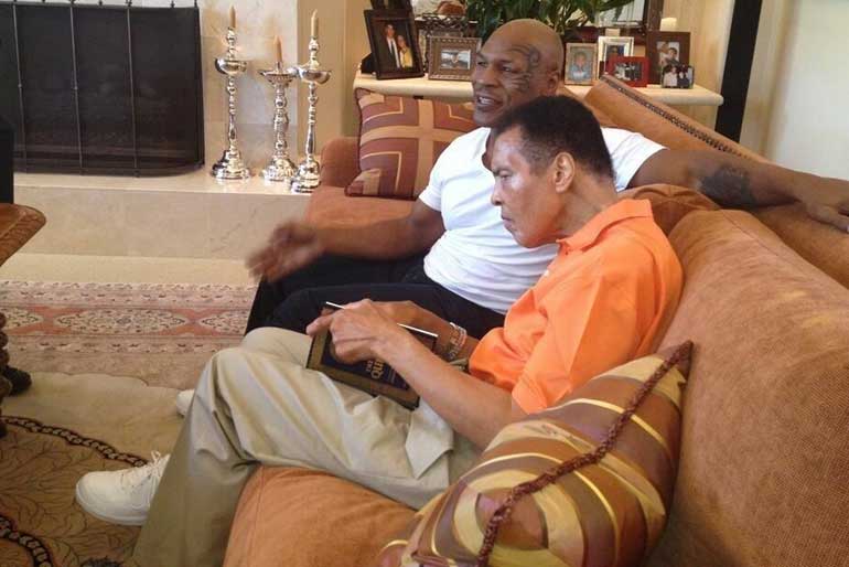 In Louisville, Muhammad Ali seen as face of 'real Islam' - Sports ...