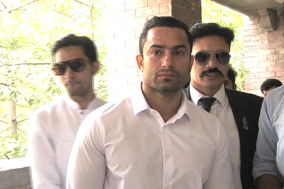 Humaira, Ahmad Butt reach understanding over son's custody ...