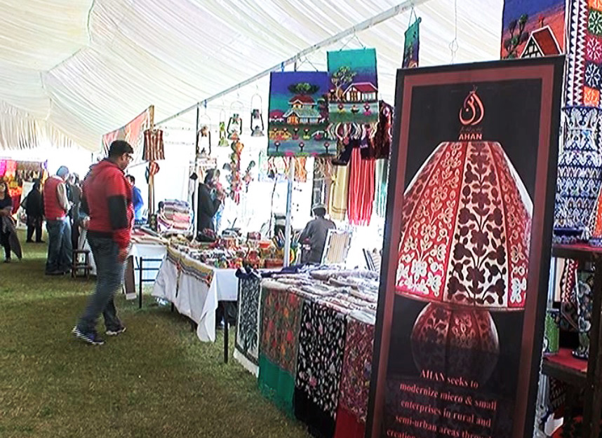 In pictures: CPEC Cultural Carnival - Pakistan - Dunya News