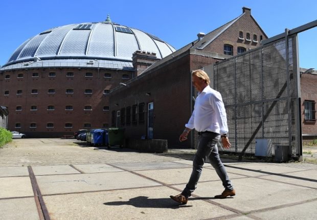 From cells to restaurants, empty Dutch prisons being transformed ...