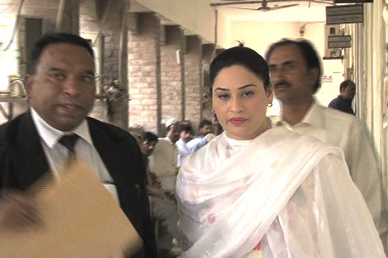 Humaira, Ahmad Butt reach understanding over son's custody ...