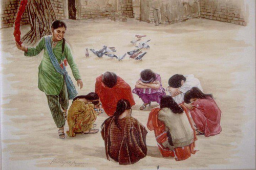 Some traditional games of subcontinent that we once loved - Sports ...