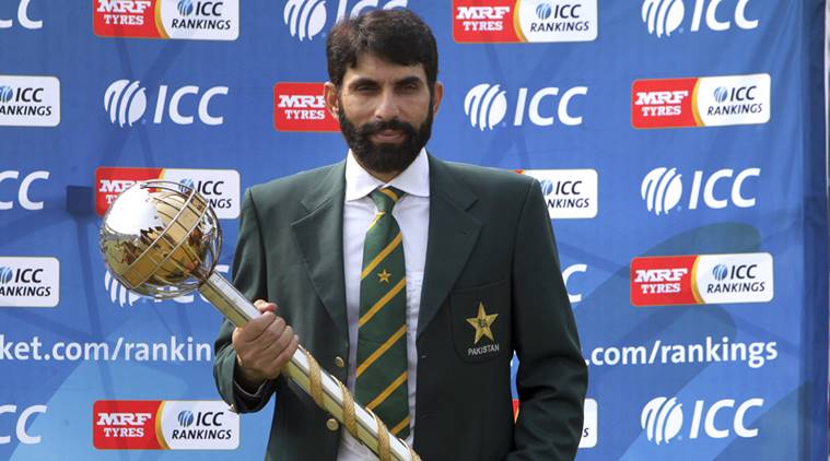 Misbah ul Haq's achievements in his cricket career