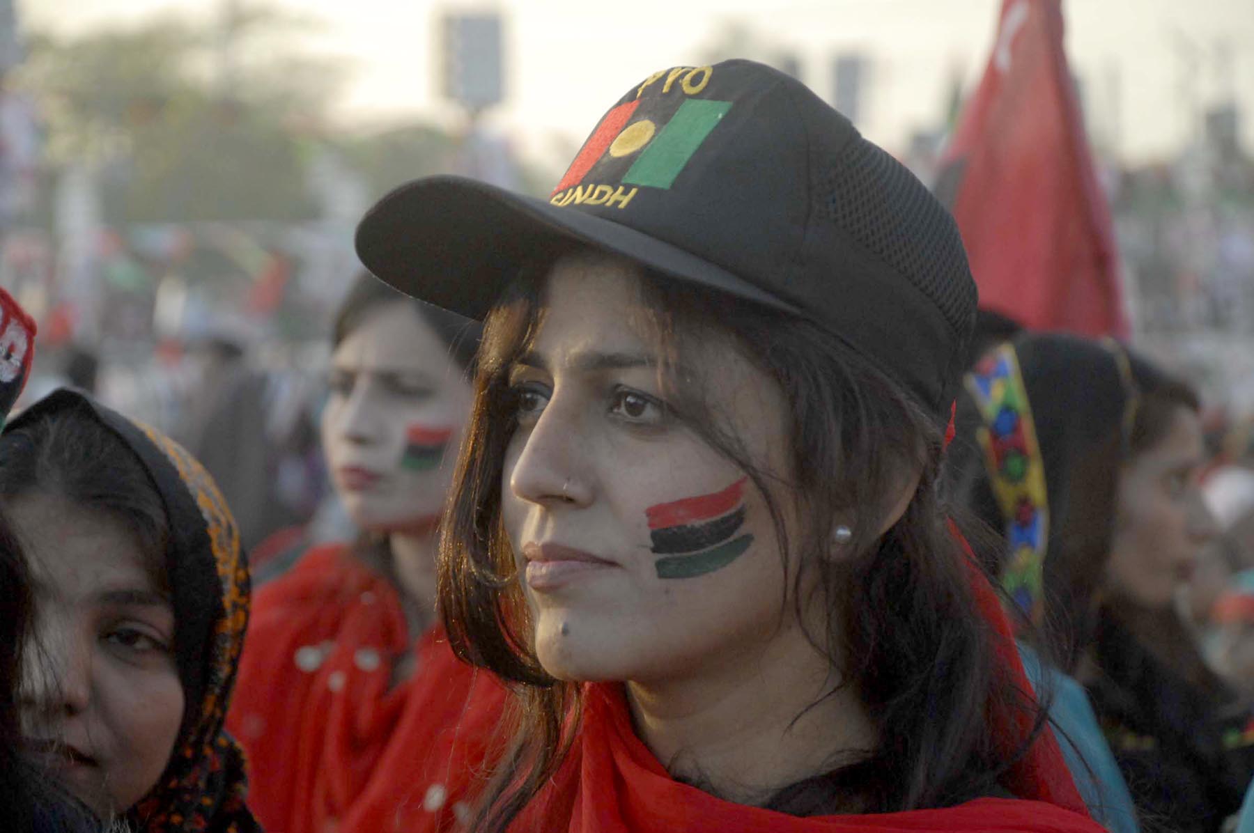 In pictures: PPP flexes its muscle in Islamabad - Pakistan - Dunya News