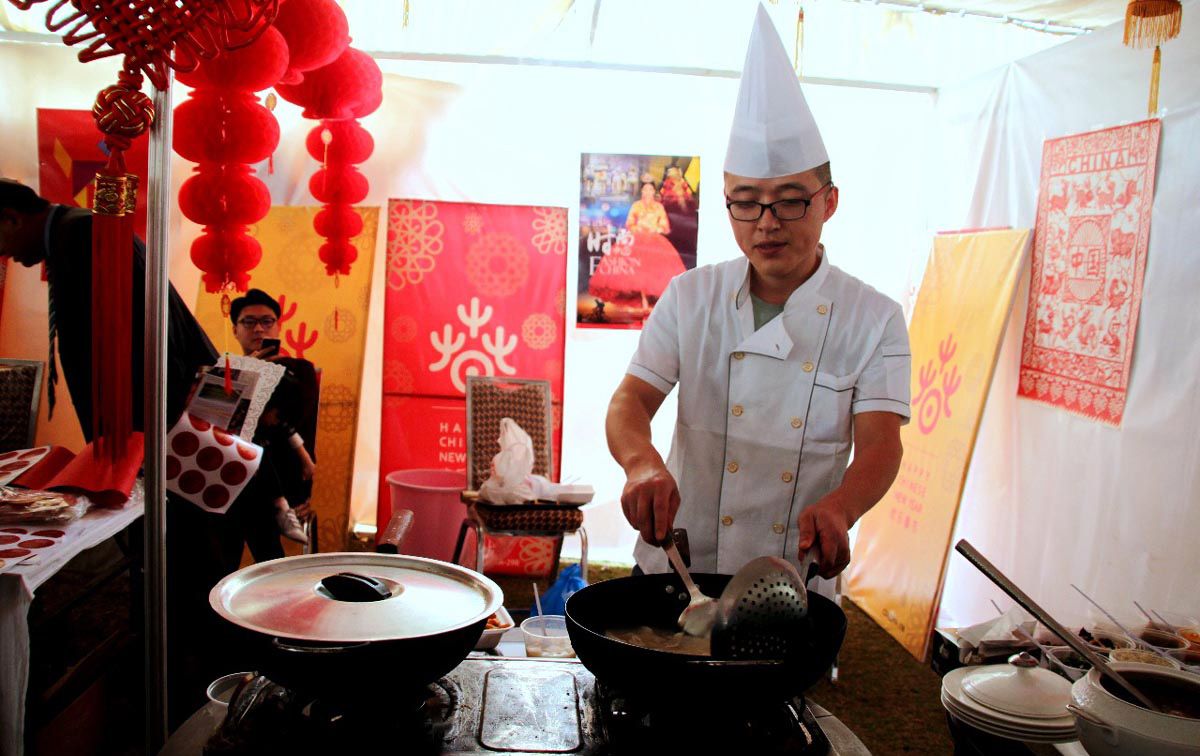 In pictures: CPEC Cultural Carnival - Pakistan - Dunya News