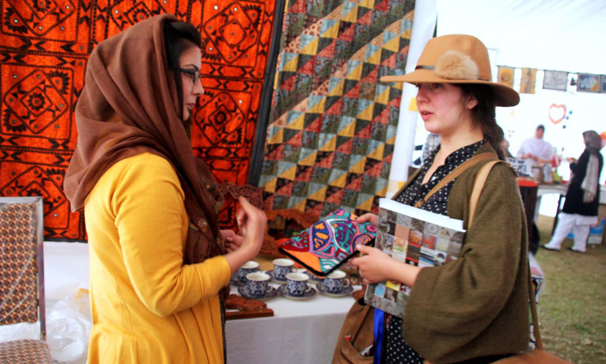 In pictures: CPEC Cultural Carnival - Pakistan - Dunya News