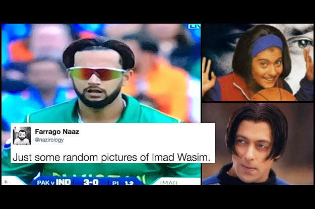 Twitterati roast Imad Wasim over his new hairstyle