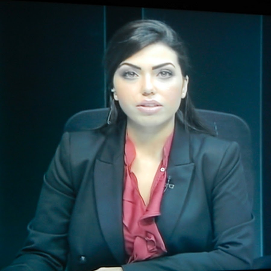 Meet the first female newscaster of Saudi Arabia, Weam Al-Dakheel