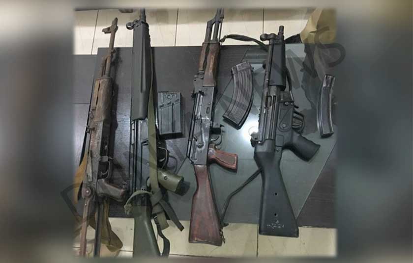 CCTV footage of Patel Para gun attack surfaces - Pakistan - Dunya News