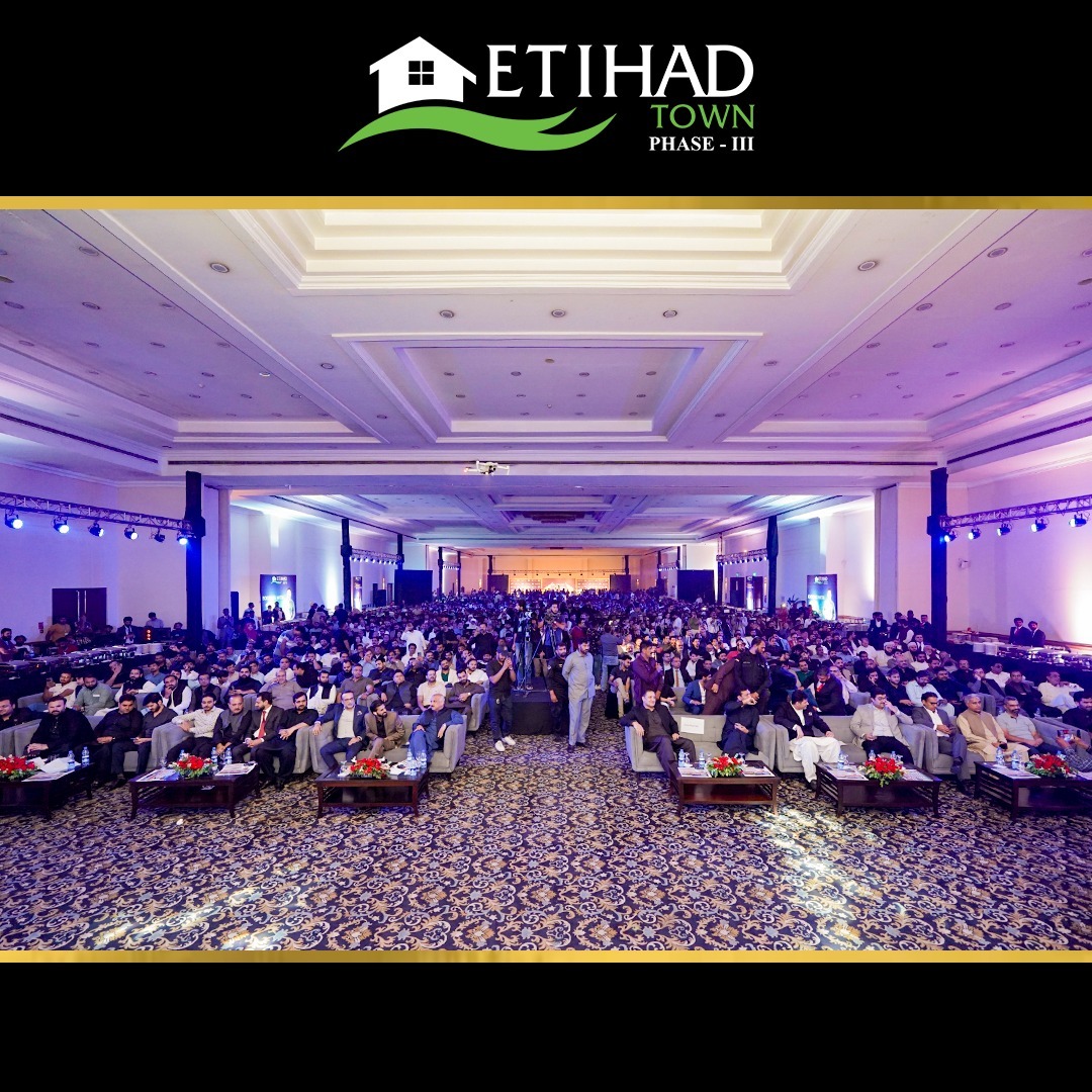 Etihad Town launches it's latest project Etihad Town Phase - III ...