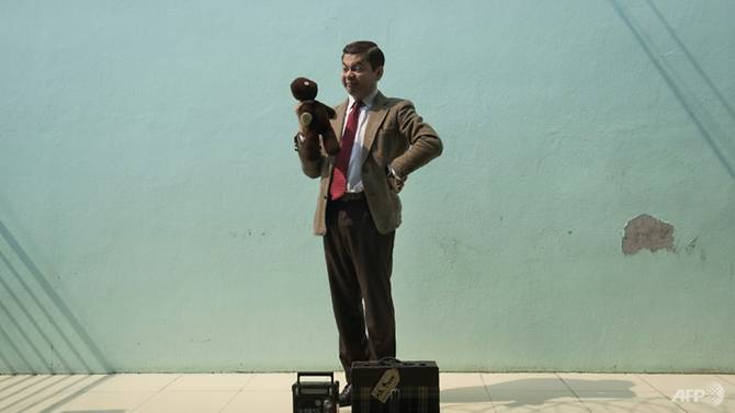 Thailand's Mr Bean plays jails for laughs | Dunya News