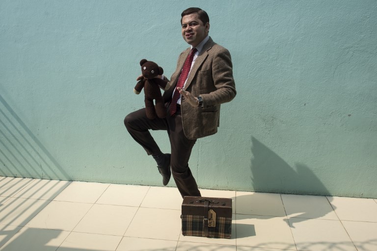 Thailand's Mr Bean plays jails for laughs | Dunya News