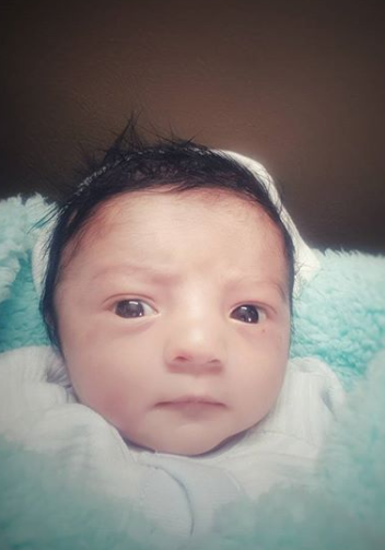 Mohsin Abbas Haider's one-month-old daughter passes away | Dunya News