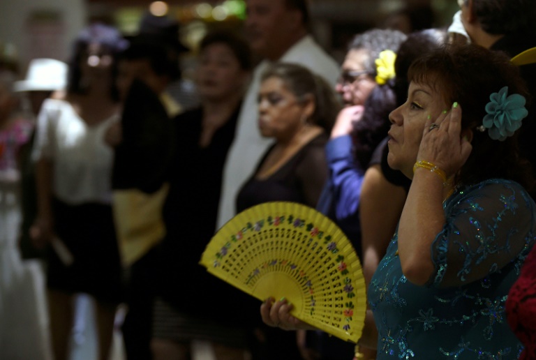 Danzon: Cuba's national dance lives on in Mexico - World - Dunya News