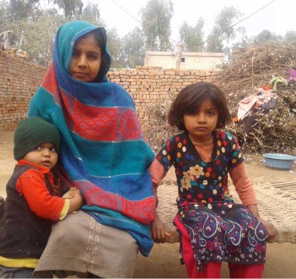 Pakistani women at forefront of drive to give poor rural girls an education