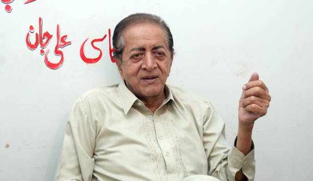 Renowned Lollywood actor Habib passes away - Entertainment - Dunya News