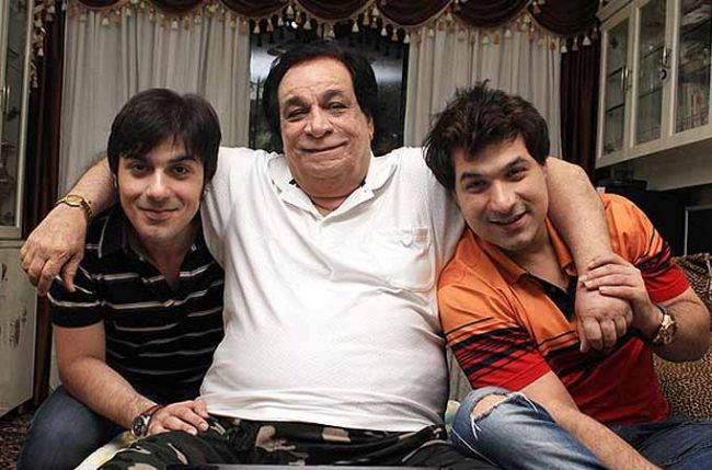 Veteran Bollywood actor Kader Khan passes away after prolonged illness ...