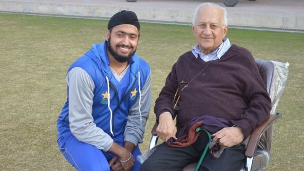 Pakistan picks first Sikh cricketer in talent hunt program