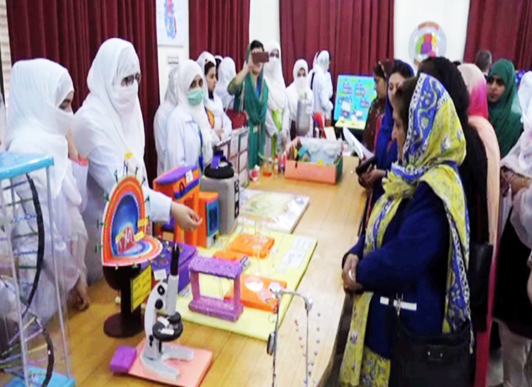 Mardan Women University celebrates the colours of Pashtun culture ...