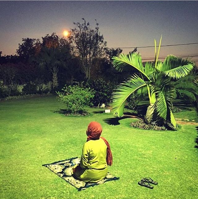 'Places You'll Pray': Muslims share photos of praying at stunning ...