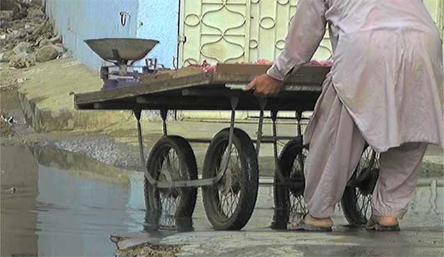 Cleanliness condition worsens even more in Karachi - Pakistan - Dunya News