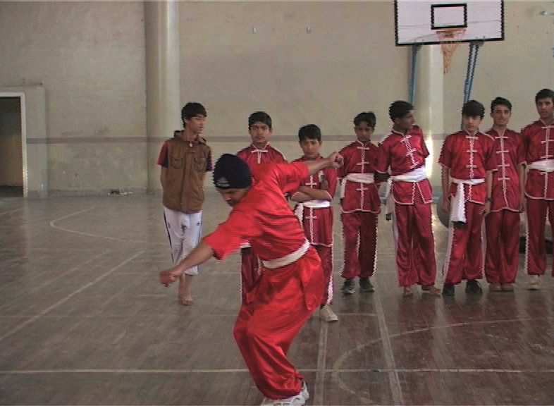 13-year-old Quetta girl stuns traditional martial arts Wushu camp ...