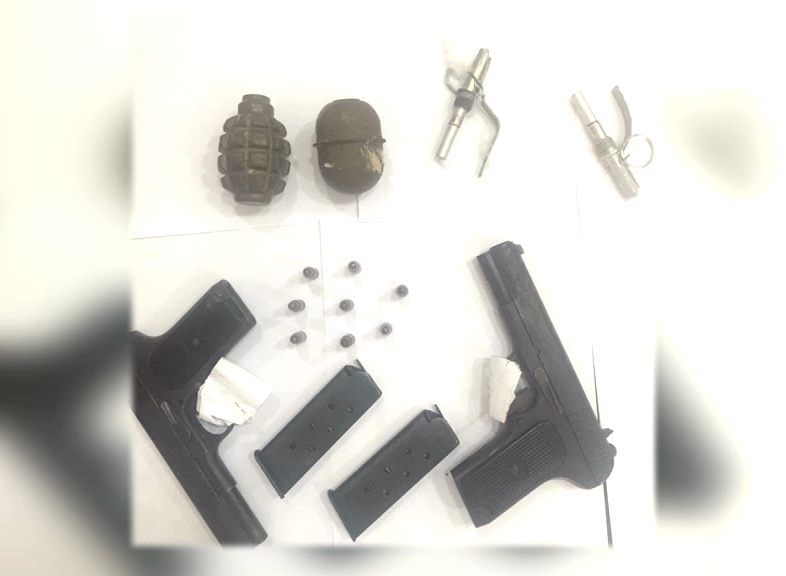 CTD arrests two suspects in Karachi for involvement in murder, dacoity ...