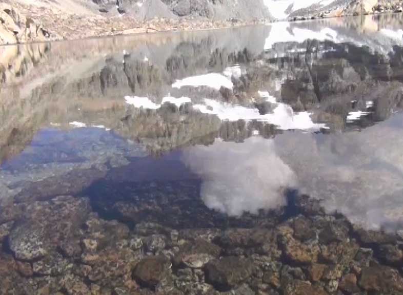 Swat: Enthralling 'Shaitan Goth' lake catches tourists' attention ...