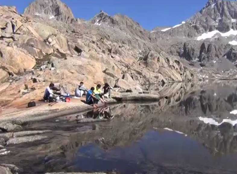 Swat: Enthralling 'Shaitan Goth' lake catches tourists' attention ...
