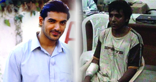 Ajmal Qasab wishes to meet John Abraham