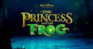 Trailer of Disneys Princess and the Frog released