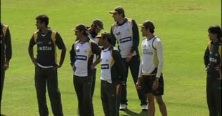 First T20 match between Pakistan, England today