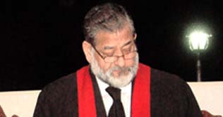 Justice Khawaja Sharif to be appointed as Supreme Court Judge