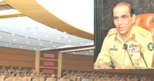 Army fully capable to combat challenges: Kayani