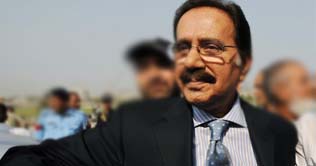 Judiciary and Government wont collide on 25 May: Amin Faheem