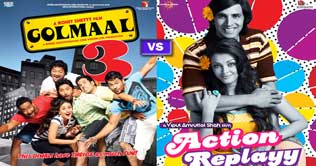 Action Replay flops on box-office