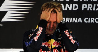 Sebastian Vettel becomes the youngest F1 world champion