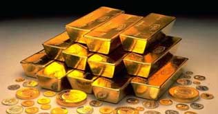 Gold hits all time high