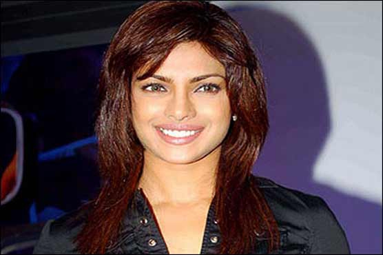 No crush on Shah Rukh Khan, says Priyanka