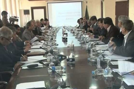 NFC Award: Reservations over collection of GST on services